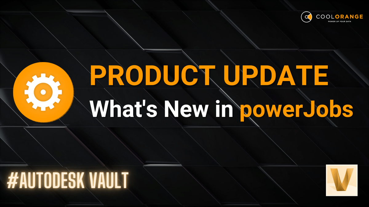 powerJobs - COOLORANGE